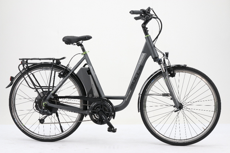 BULLS Green Mover Green Mover Lavida 17 Ah Damenfahrrad 24 Gang ...